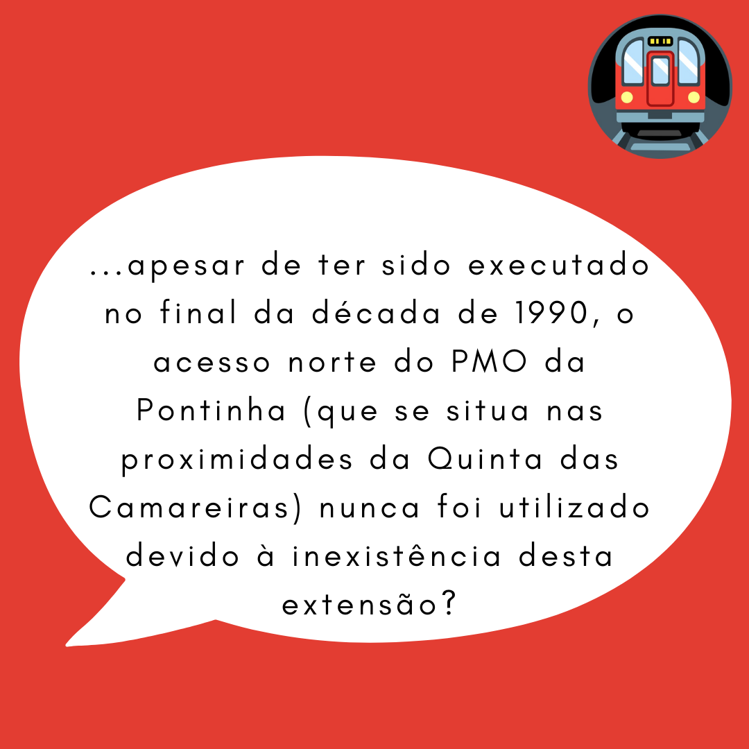 6 curiosidades sobre a ligação de metro Telheiras – Carnide | Viver ...