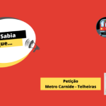 6 curiosidades sobre a ligação de metro Telheiras – Carnide | Viver ...