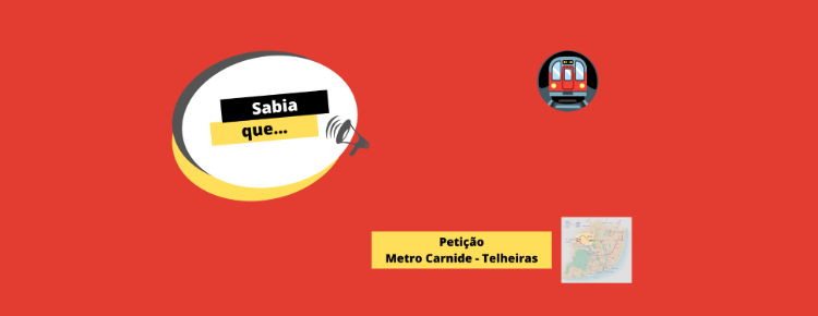 6 curiosidades sobre a ligação de metro Telheiras – Carnide | Viver ...